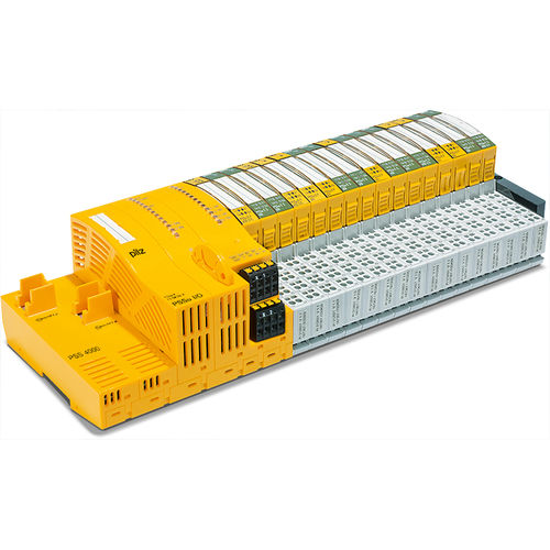 Module de communication bus de terrain - PSSuniversal - PILZ - à ...