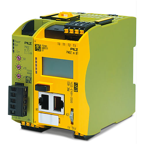 Module de communication RS232 - PNOZmulti 2 - PILZ - bus de terrain ...