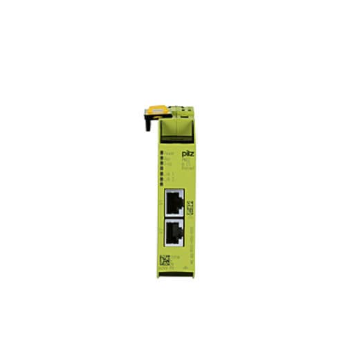 Module de communication ProfiNet - PNOZ m ES - PILZ - bus de terrain ...