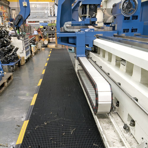 Caillebotis en PVC - EHA 950 series - IDS - antidérapant