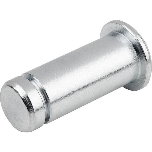 Axe de chape à rainure - 27621-01 - norelem - Éléments standard ...