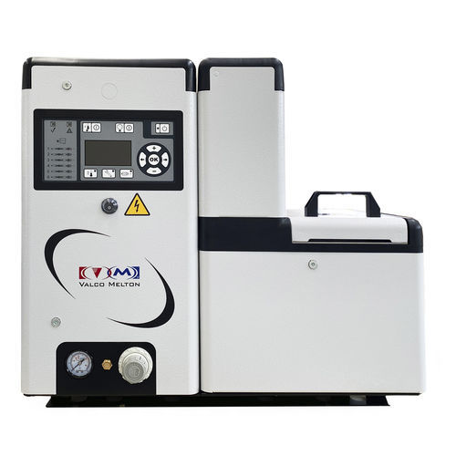 Machine de fusion de colle - Kube series - Valco Melton