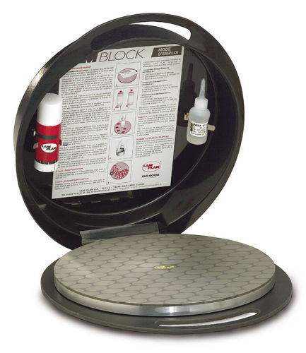 Plateau de rodage - LAMBLOCK - LAM PLAN