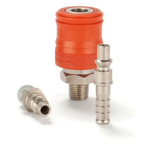 Coupleur pneumatique - 14KE series - Parker Legris