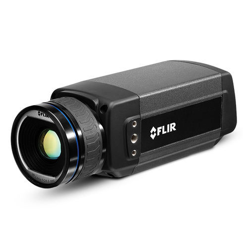 Caméra de surveillance - FLIR A615 - FLIR SYSTEMS - industrielle / pour la surveillance de ...