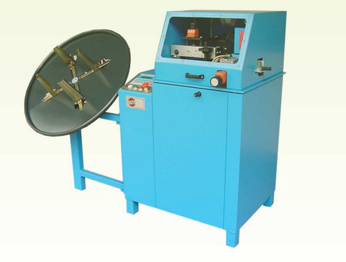 Machine de coupe pour caoutchouc - TA1 - CLAVEL - de tuyau flexible / à ...