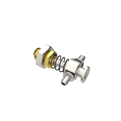 Ressort de compression - ERC AP C10 - NOVACOM - cylindrique / en inox ...