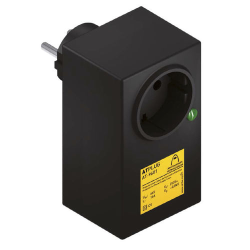 Parafoudre enfichable - ATPLUG - Aplicaciones Tecnológicas, S.A. - de ...
