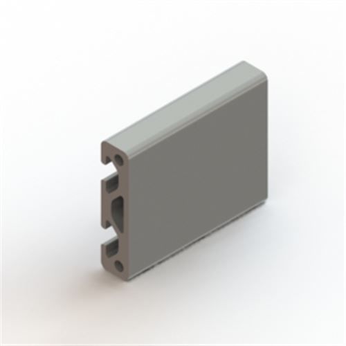 Profilé en aluminium - BASE05E0018 - elcom SAS - plat / de construction ...
