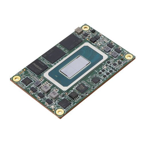 Computer-on-module COM Express - NANOCOM-MTU series - AAEON - Intel ...