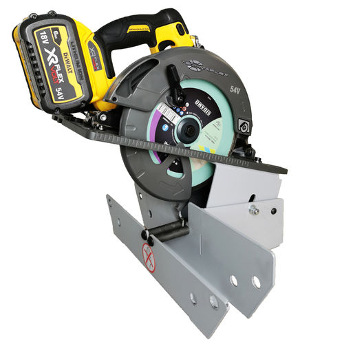 Machine à scier circulaire - S CUT 18 - TECHMAFLEX - pour tuyaux ...