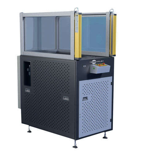 Sertisseuse de tuyau flexible - AUTOCRIMP 108 PRO V - TECHMAFLEX - pour flexible hydraulique ...