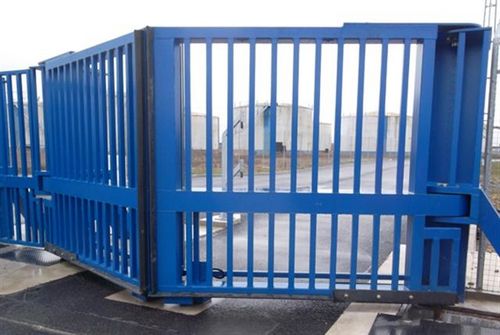 Portail pivotant - TERRA V - FRONTIER PITTS FRANCE - automatique ...