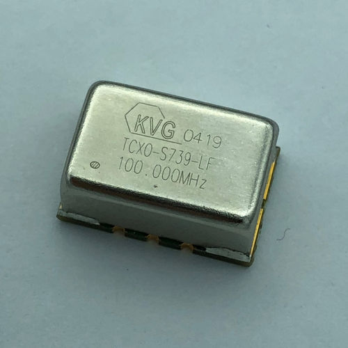 Oscillateur TCXO - T-90000-RF - KVG Quartz Crystal Technology GmbH ...