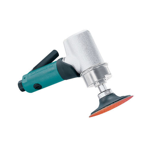 Ponceuse à disque - 52412 - DYNABRADE Europe - pneumatique / pour le métal