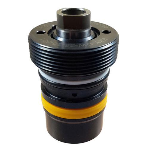 Vérin à piston - 200-2 - HYDROKOMP - compact / de positionnement ...