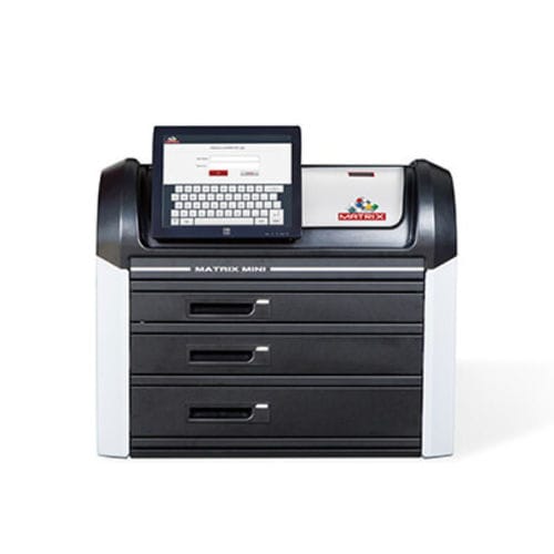 Armoire informatique de distribution - MATRIX Mini - Tungaloy EUROPE ...