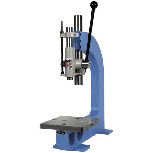 Presse manuelle - 4HR C-MAX - ETS LONG SAS - EMG PRESSES - à ...