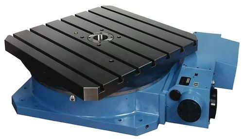 Table rotative électrique - 1 000 - 1 200 mm, max. 5 000 kg | 81850 ...