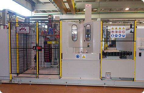 Machine d'assemblage automatique - Termomacchine S.r.l. - pour raccord ...