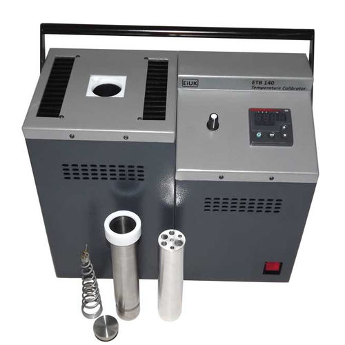 Calibrateur de température - ETB 140 - Eurotron Instruments UK ltd ...
