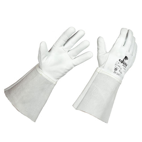 Gants de soudage - 20330 - ESPUNA SAS - de protection mécanique / de protection thermique / en cuir