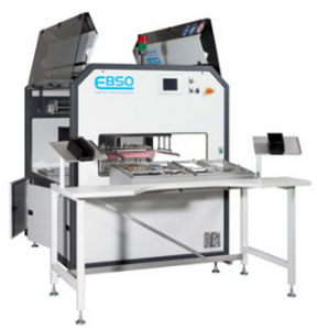 Machine de brasage sélectif automatique - SPA-400NC - EBSO GmbH