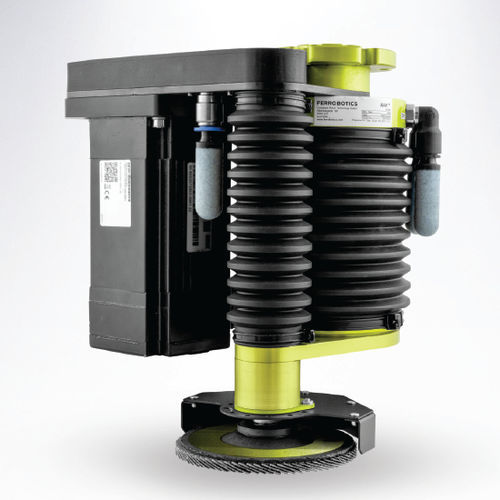 Ponceuse d'angle - AAK 501 - FerRobotics Compliant Robotic Technology ...