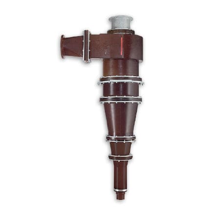 Hydrocyclone solide - AKA-VORTEX - AKW Apparate + Verfahren GmbH - liquide