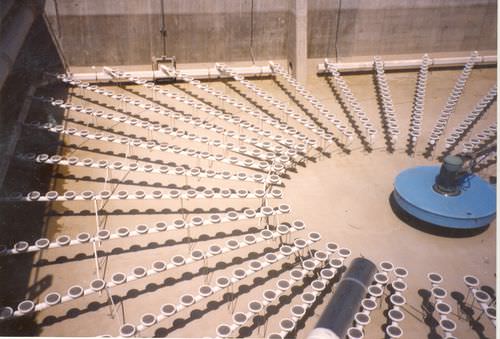 Diffuseur de gaz à disque - Aqua EnduraDisc® - Aqua-Aerobic Systems ...