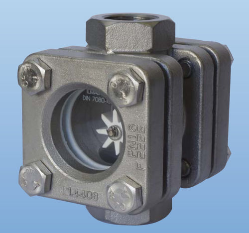 Hublot d'observation - DAR - KOBOLD INSTRUMENTATION