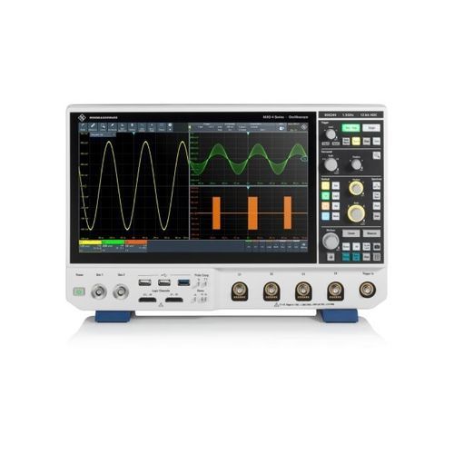 Oscilloscope de signaux mixtes - R&S®MXO 4 series - Rohde Schwarz - sur ...
