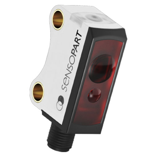 Détecteur photoélectrique avec suppression d'arrière-plan - FT 10 ...