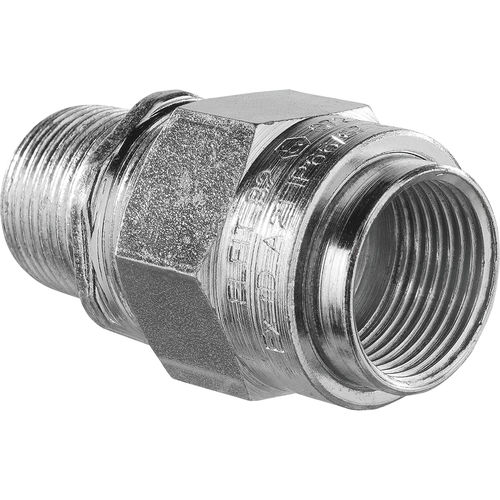 Raccord pour gaz - BMF/BFF/BMM - MARECHAL ELECTRIC - fileté / en acier ...