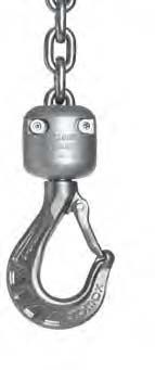 Crochet de levage - CWHF series - Carl Stahl GmbH - pivotant / fixe ...