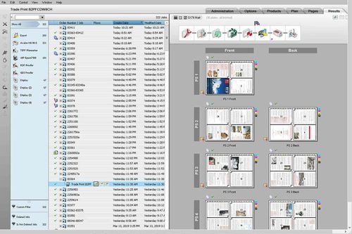 Logiciel d'analyse de phase - Apogee - ECO3 - d'interface / de calibration / de qualité