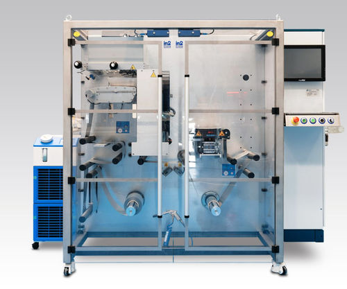 Machine d'impression à jet d'encre - R2R-C - Prodieco Limited - couleur ...