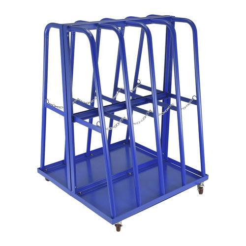 Chariot de stockage - SSRT-DRC series - Vestil Manufacturing - en acier ...