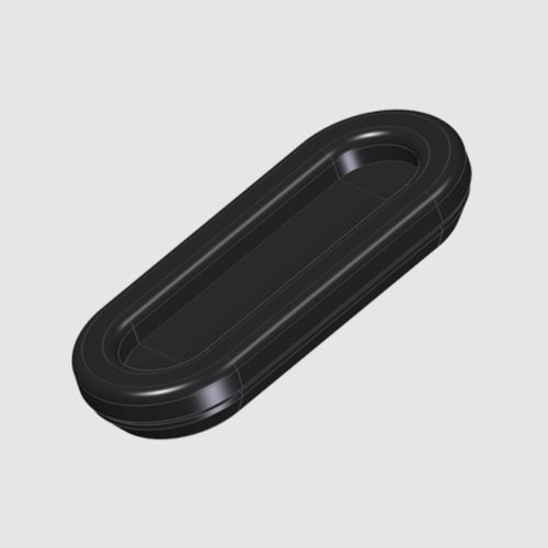 Passe-câble en caoutchouc - 1099 - A. Vogt GmbH & Co.KG - en EPDM / à ...