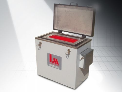 Machine de tribofinition pour outillage - 6 - 21 l | TACS - LM srl