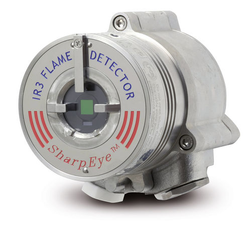 Détecteur de flamme IR - SharpEye 40/40I - Spectrex Inc. - pour sécurité incendie / multispectral
