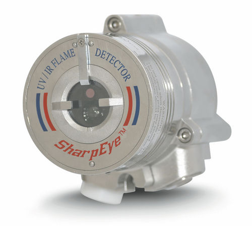 Détecteur de flamme IR - SharpEye 40/40L & LB - Spectrex Inc. - UV