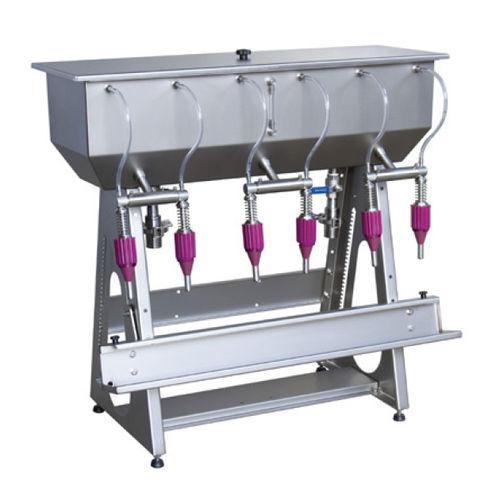 Remplisseuse de bouteilles - MODERNA DA BANCO - Mori-Tem - pour la ...