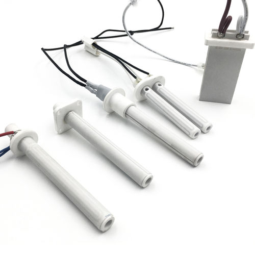 Élément chauffant tubulaire - INC-CH003 - Xiamen Innovacera Advanced ...