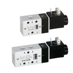 Distributeur pneumatique 3/2, Distributeur pneumatique 3/2 voies - Tous ...