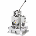 Presse manuelle, Presse à commande manuelle - Tous les fabricants ...