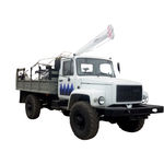 Foreuse sur camion, Foreuse montée sur camion - Tous les fabricants ...