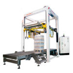 Banderoleuse, Robot à banderoler - Tous les fabricants industriels