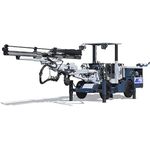 Foreuse jumbo - Tous les fabricants industriels