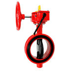 Vanne avec volant - Tous les fabricants industriels